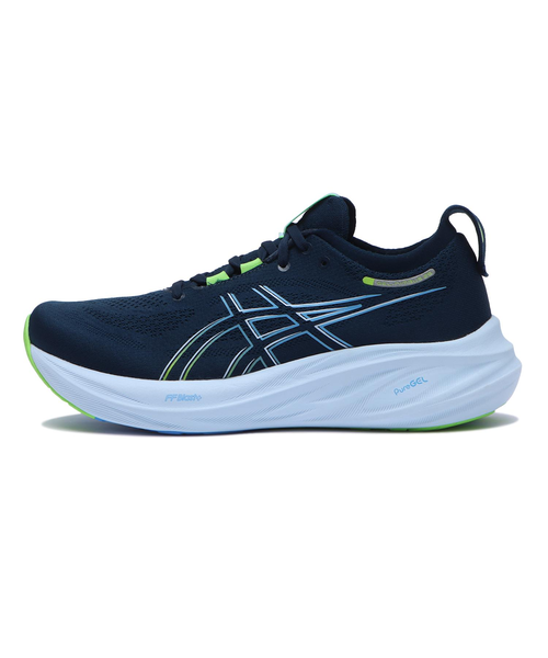 1011B794.400 GEL-NIMBUS 26 BLUE/LIME 678014-0001｜エービーシー・マートの通販｜&mall ...