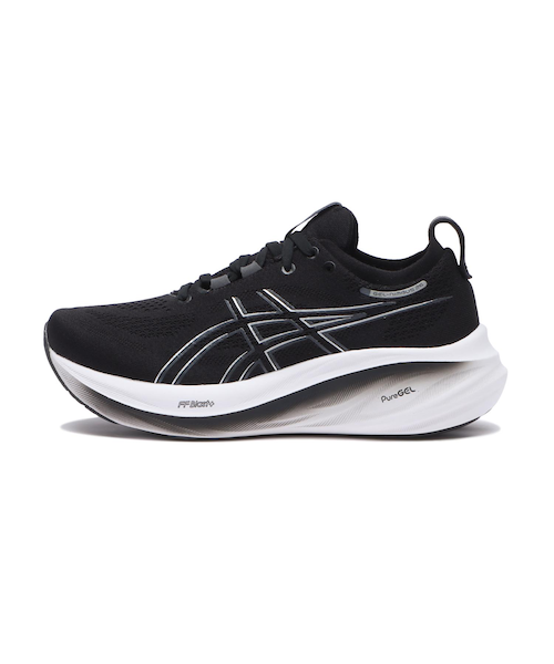 1012B602.001 W GEL-NIMBUS 26 W BLACK/GREY 678028-0001｜エービーシー・マートの通販 ...