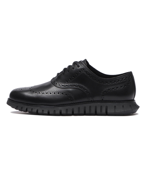 C39601 ZG REMASTERED WINGTIP OX BLACK/BLACK 679868-0001｜エービーシー・マートの通販 ...