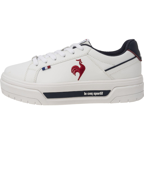 QZ3XJC05WN LA ROLAND PF SL *WHITE/NAVY/RED 670156-0001｜エービーシー・マートの通販 ...