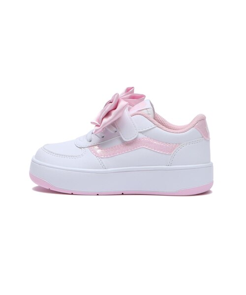 V2948K BLT PLT 17-22KULICK PLAT PINK/WHITE 672806-0001｜エービーシー・マートの通販 ...
