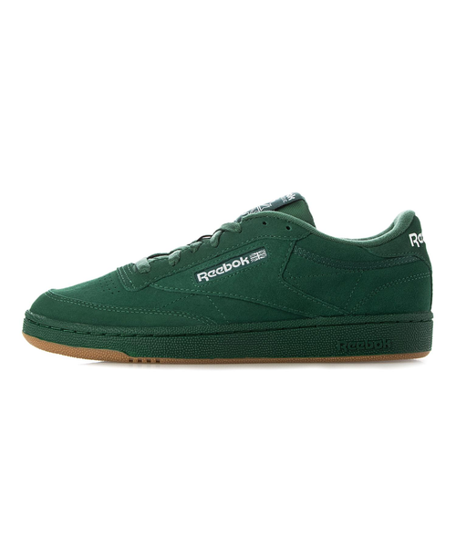 100074451 Club C 85 DGRN/FTWHT/RBK3 676160-0001｜エービーシー・マートの通販｜&mall（アンド ...