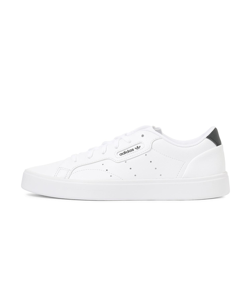 IH1297 adidas SLEEK W FTWR/FTWR/CORE 677983-0001｜エービーシー・マートの通販｜&mall ...