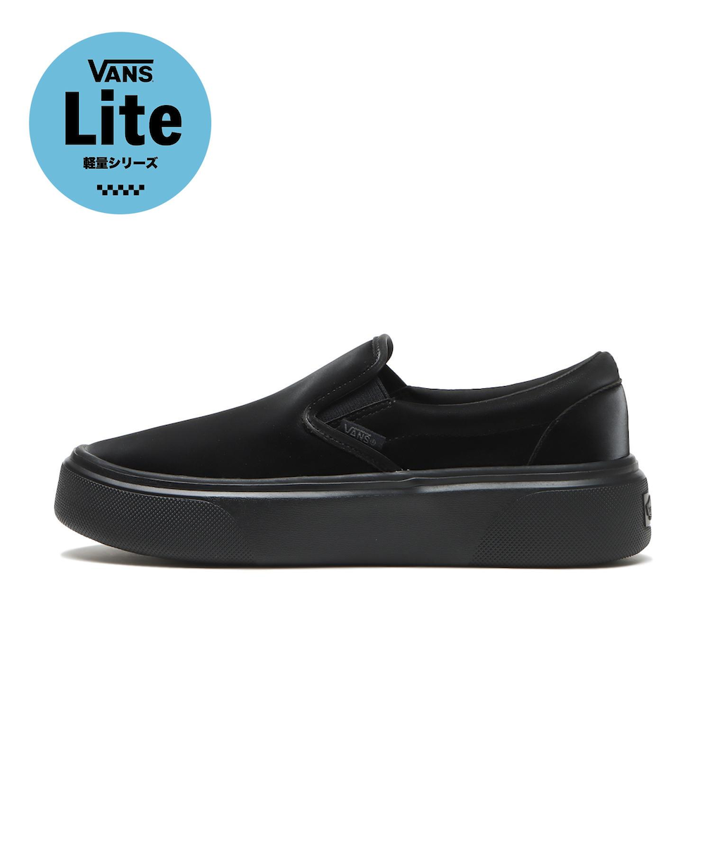 V98 HOVER SLIP ON HOVER M.BLACK/BLACK 674142-0006｜エービーシー・マートの通販｜&mall ...