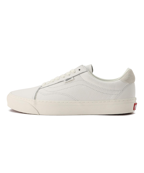 VN000CZMOUN Old Skool Lux BLANC 681490-0001｜エービーシー・マートの通販｜&mall（アンドモール ...