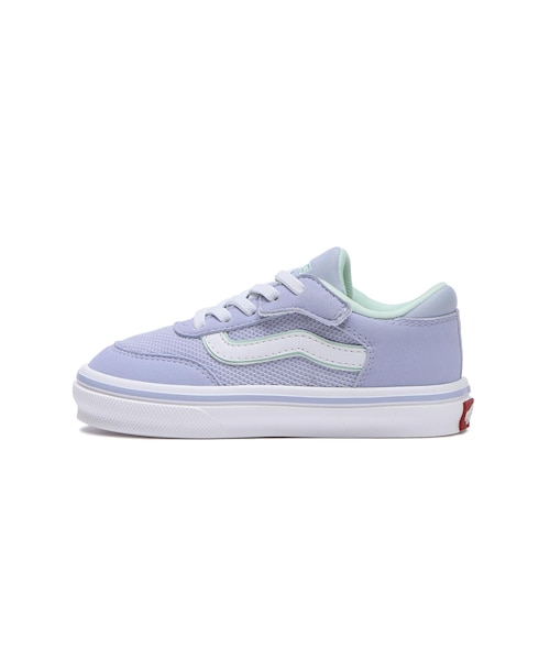 V3854K 17-22 SCLIPT LAV/WHT/MINT 681106-0003｜エービーシー・マートの通販｜&mall（アンドモール ...