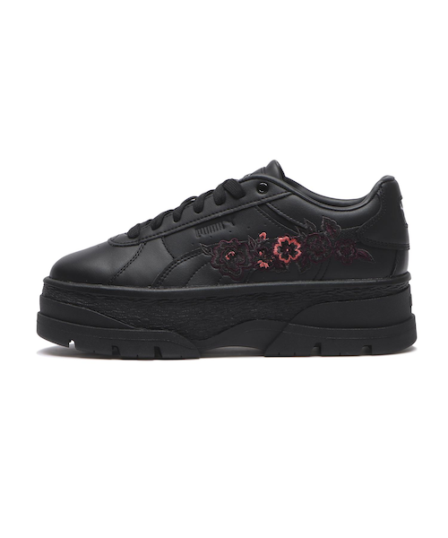 401145 RIVO WMNS EMB. 01WHT/WARM WHT 685346-0001｜エービーシー・マートの通販｜&mall ...