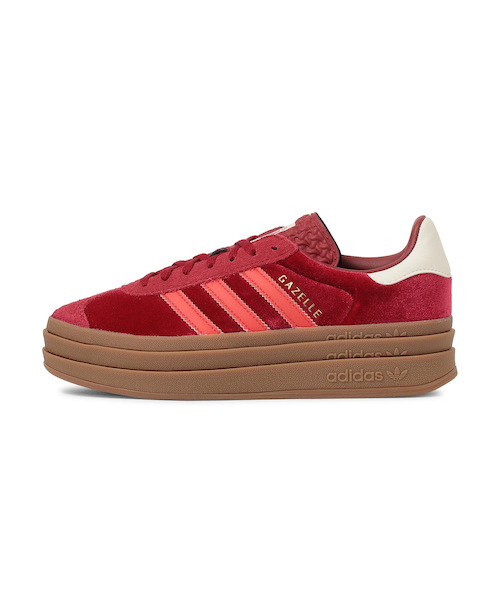 IG4388 GAZELLE BOLD W TEAM/BRIG/OFFW 682754-0001｜エービーシー・マートの通販｜&mall ...