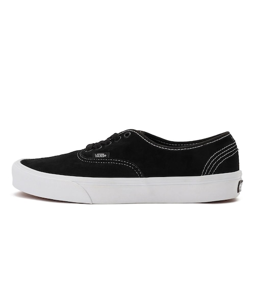 VN0A2Z3ZBM8 Authentic PIG SUEDE BLACK 681501-0001｜エービーシー・マートの通販｜&mall ...