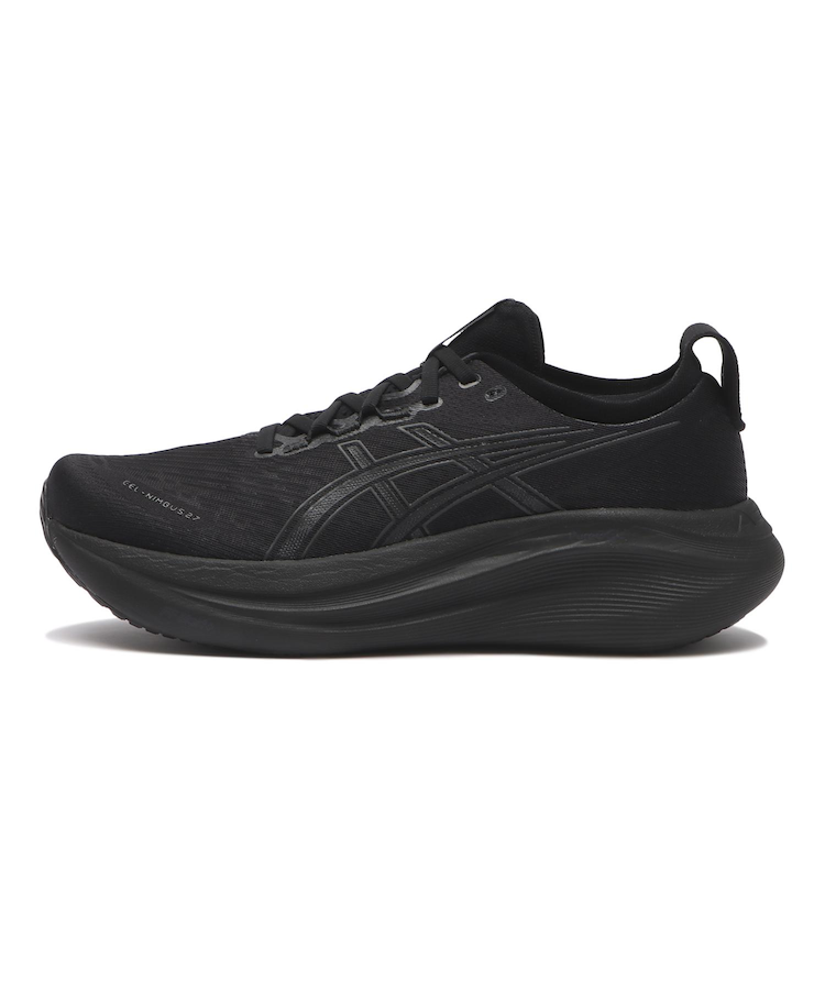 1011B958.001 GEL-NIMBUS 27 BLACK/G GREY 691662-0001｜エービーシー・マートの通販｜&mall（アンドモール）三井ショッピングパーク公式通販