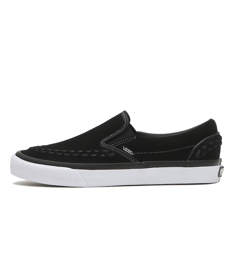 V98CF I.LACE SLIP ON BLACK/WHITE 689449-0001｜エービーシー・マートの通販｜&mall（アンドモール ...
