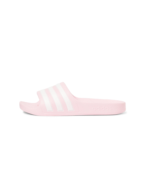 FY8072 17-22ADILETTE AQUA K CLEA/FTWR/CLEA 690468-0001｜エービーシー・マートの通販 ...