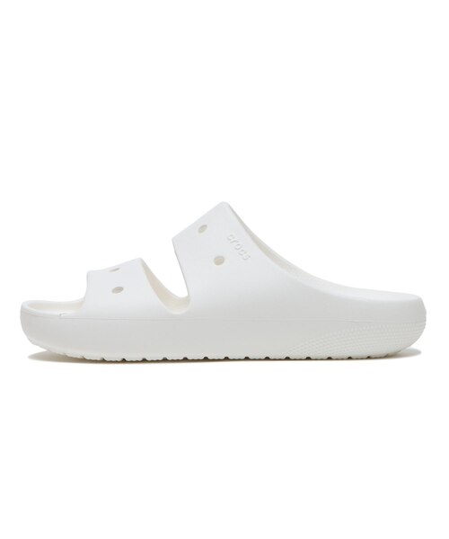 209403-100 CLASSIC SANDAL 2.0 White 675267-0001｜エービーシー・マートの通販｜&mall（アンド ...