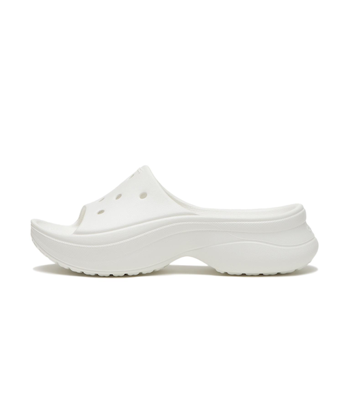 211108-100 BAE SLIDE WHITE 690861-0001｜エービーシー・マートの通販｜&mall（アンドモール）三井 ...