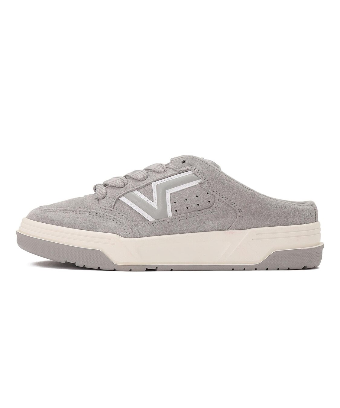 VN000D7AGRY UPLAND MULE GREY 689213-0001｜エービーシー・マートの通販｜&mall（アンドモール）三井 ...