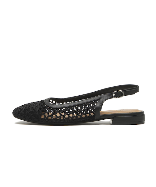 W2061 WEAVE BACK STRAP BLACK 688617-0001｜エービーシー・マートの通販｜&mall（アンドモール）三井 ...