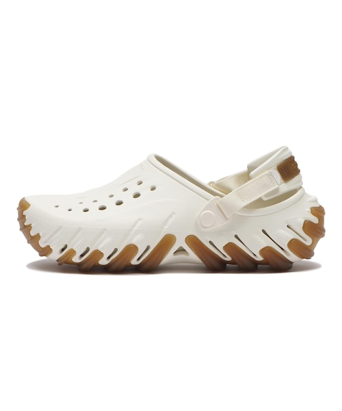 211675-0WV ECHO GUM RO CLOG CHALK 695420-0001｜エービーシー・マートの通販｜&mall（アンド ...
