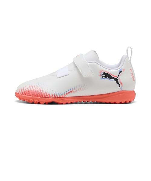 108628 17-215FUTURE 8 PLAY TT V JR 01WH/BK/GLOWIN 700375-0001｜エービーシー ...