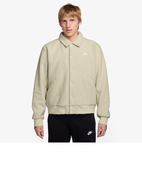 HV1430 M CLUB SHERPA COACHE 297LTKAKI/WHT 703846-0002｜エービーシー・マートの通販 ...