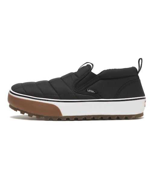 VN000D2ABLA MTE SNOW LODGE SLIPPER MID QUILTED BLACK 696488-0001｜エービーシー ...