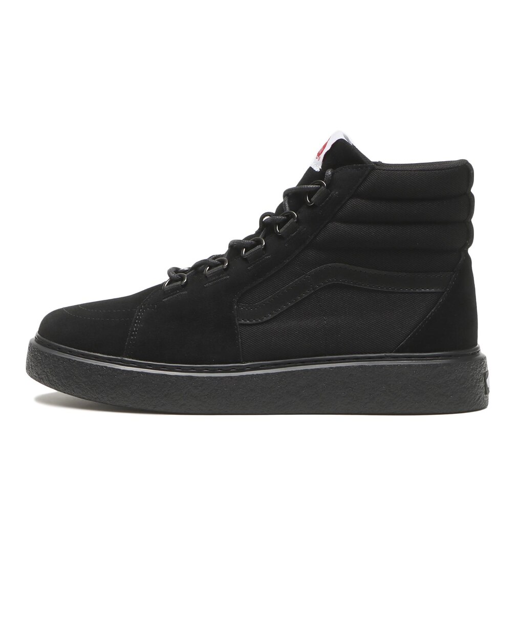 V38 CRP TTN SK8-HI CRP TTN BLACK/BLACK 699442-0001｜エービーシー・マートの通販｜&mall ...