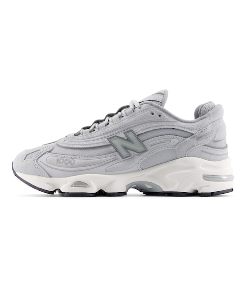 U1000 2LV U1000 2LV(D) GRAY(2LV) 708312-0001｜エービーシー・マートの通販｜&mall（アンドモール ...