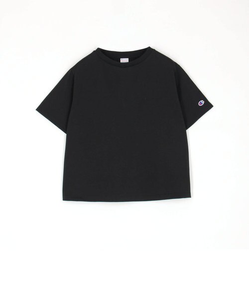 【Champion】UVカット機能素材 Tシャツ｜ニコルの通販｜&mall（アンドモール）三井ショッピングパーク公式通販