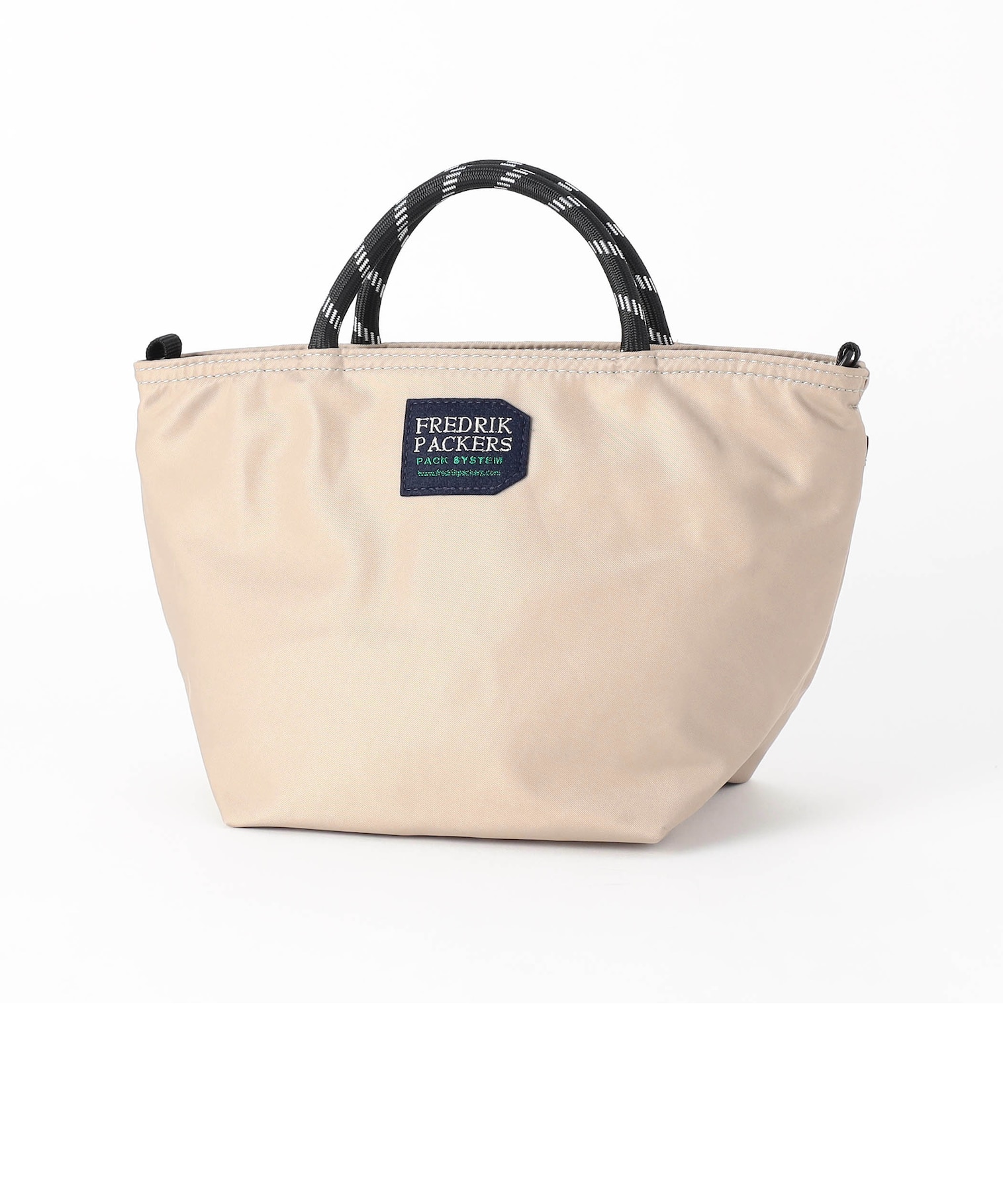 【FREDRIK PACKERS】別注MELL TOTE｜ニコルの通販｜&mall（アンドモール）三井ショッピングパーク公式通販