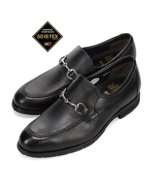 【GORE-TEX】ビークラシック BEE CLASSIC ゴアテックス ビット付きローファー CB7042G｜マドラス/ランバンコレクション ...