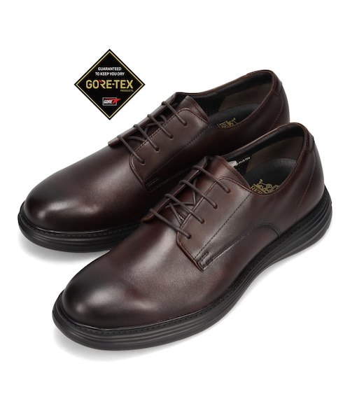 ビークラシック BEE CLASSIC 【GORE-TEX】ゴアテックス レースアップビジカジシューズ CB7021G｜マドラス/ランバン ...
