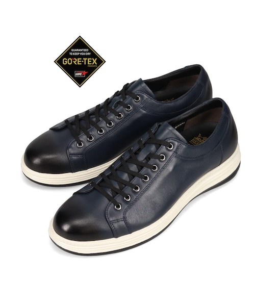 ビークラシック BEE CLASSIC 【GORE-TEX】ゴアテックス レースアップビジカジシューズ CB7023G｜マドラス/ランバン ...