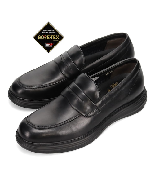 ビークラシック BEE CLASSIC 【GORE-TEX】ゴアテックス スリッポン ビジカジ ローファー CB7024G｜マドラス/ランバン ...