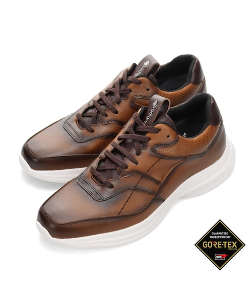 【GORE-TEX】ビークラシック BEE CLASSIC カジュアルスニーカー CB7035G｜マドラス/ランバンコレクションのアウトレット ...