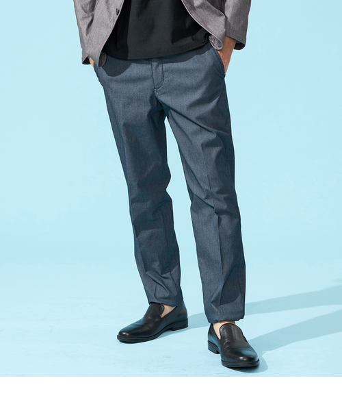 【涼】COOLスリムトラウザーパンツ｜エドウインのアウトレット通販｜三井アウトレットパーク オンライン