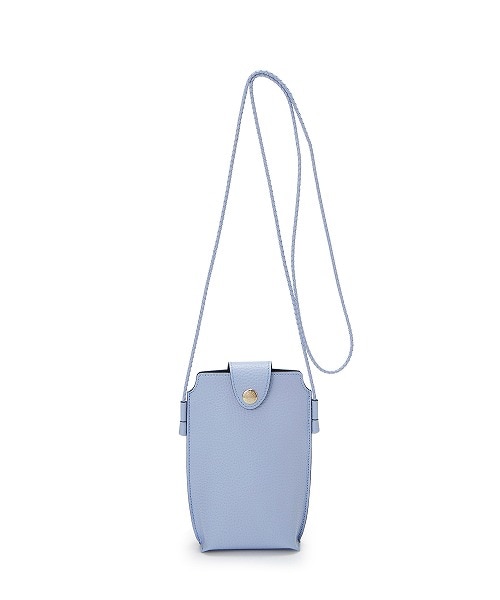 【Breath TOPKAPI】NORM ノーム シュリンクレザー スマホ ショルダー バッグ｜トプカピのアウトレット通販｜三井アウトレットパーク オンライン