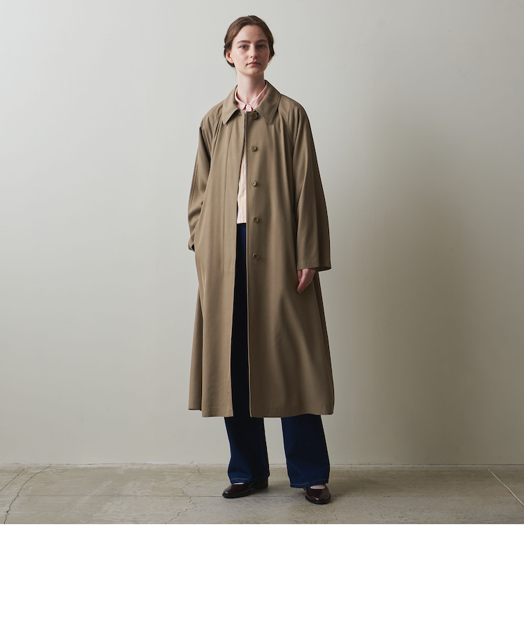 ＜Steven Alan＞ステンカラー コート｜ユナイテッドアローズ アウトレットのアウトレット通販｜三井アウトレットパーク オンライン