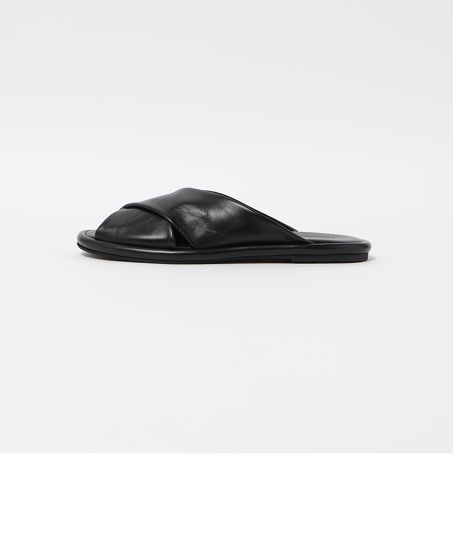 ＜Steven Alan＞レザー クロス サンダル｜ユナイテッドアローズ アウトレットのアウトレット通販｜三井アウトレットパーク オンライン