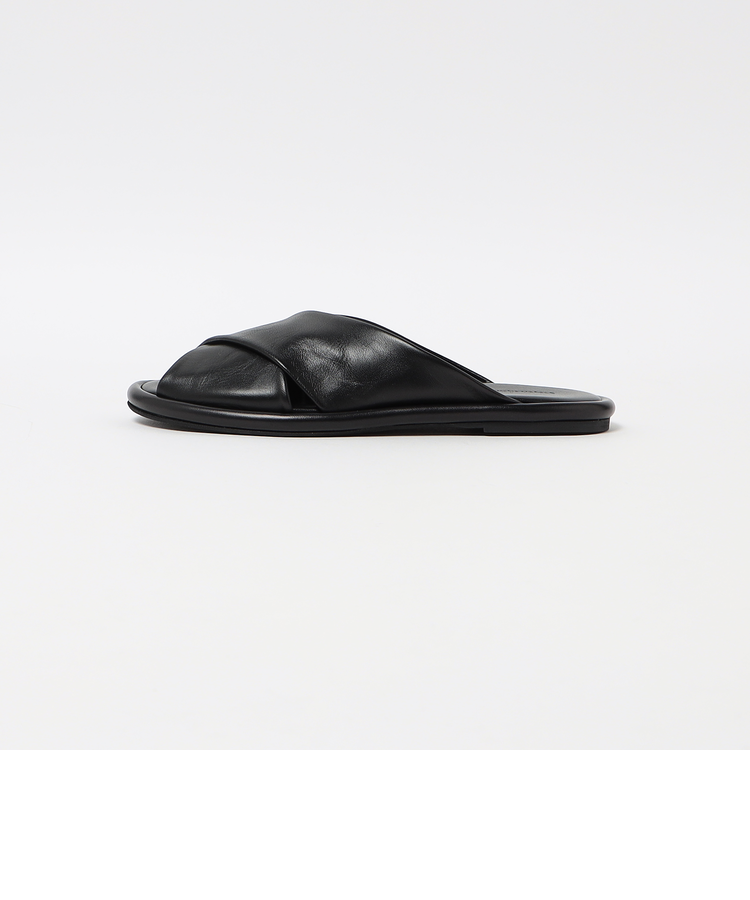 ＜Steven Alan＞レザー クロス サンダル｜ユナイテッドアローズ アウトレットのアウトレット通販｜三井アウトレットパーク オンライン