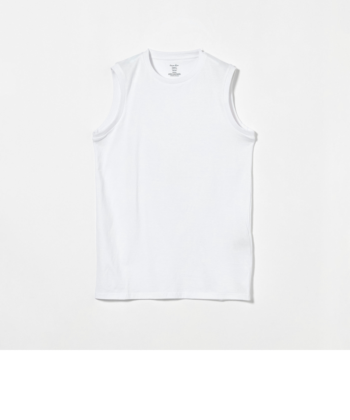 ＜Steven Alan＞ オーガニックコットン ノースリーブ Tシャツ｜ユナイテッドアローズ アウトレットのアウトレット通販｜三井 ...