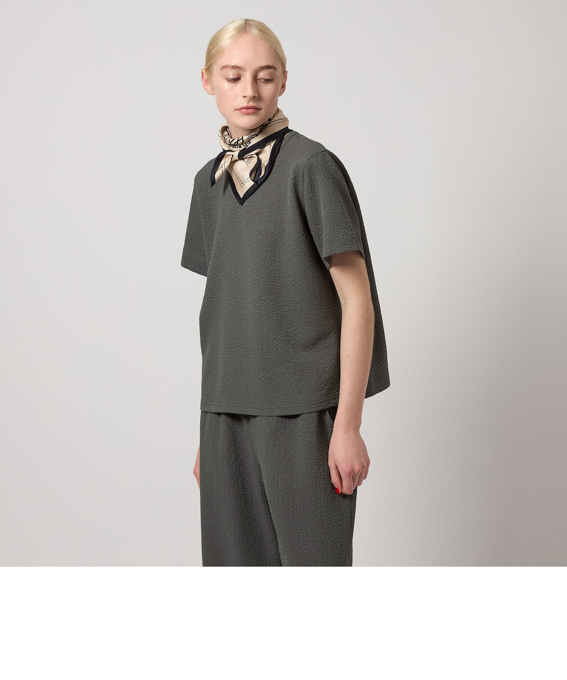 ＜Steven Alan＞ポコポコ ブラウス｜ユナイテッドアローズ アウトレットのアウトレット通販｜三井アウトレットパーク オンライン