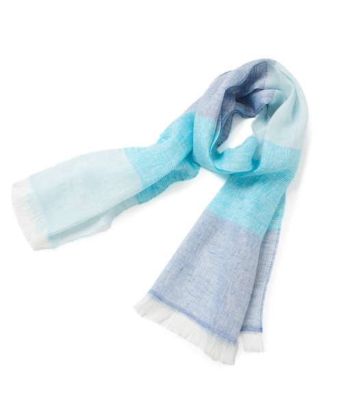 P.CORNILLON(ピー・コルニヨン) レースマフラー｜ニューヨーカーの