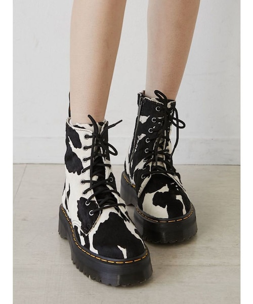 【Dr.Martens】JADON COW POINT HAIR ON 31094934｜マークスタイラーアウトレットのアウトレット通販｜三井 ...