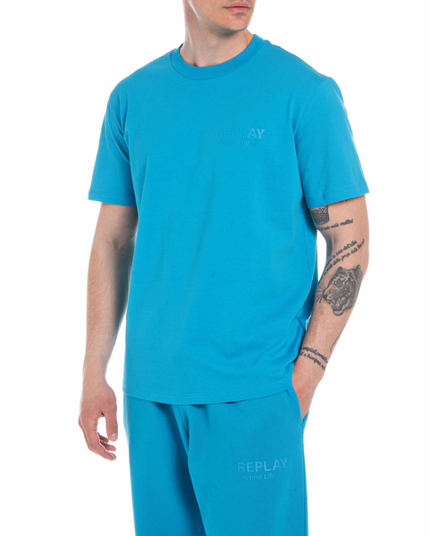 SECOND LIFEオーガニックコットンジャージーTシャツ｜リプレイのアウトレット通販｜三井アウトレットパーク オンライン