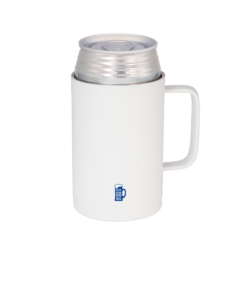 【当商品送料無料】保冷缶ホルダー 350ml缶用 通販 ビールタンブラー go mug BEER GOMUG ビアグラス 350ml ビールグラス｜バックヤードファミリーのアウトレット通販 ...
