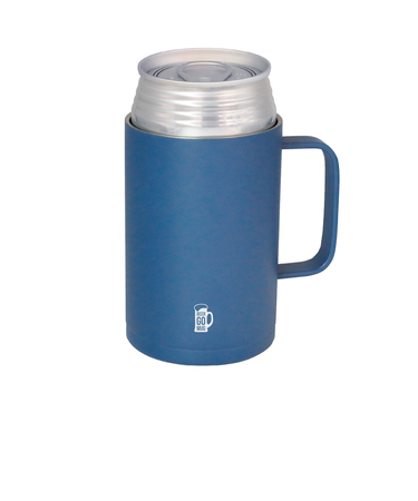 【当商品送料無料】保冷缶ホルダー 350ml缶用 通販 ビールタンブラー go mug BEER GOMUG ビアグラス 350ml ビールグラス｜バックヤードファミリーのアウトレット通販 ...