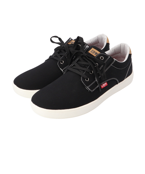 【当商品送料無料】EDWIN メンズ スニーカー 7017 通販 エドウィン 靴 くつ 軽量 軽い 運動靴 ローカット おしゃれ シンプル 通学｜バックヤードファミリーのアウトレット通販｜三井 ...