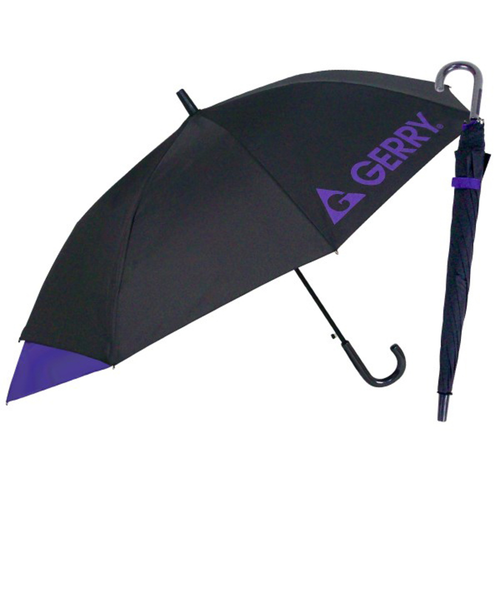 【当商品送料無料】GERRY ジェリー 長傘 キッズ 55cm 通販 傘 かさ カサ アンブレラ ジャンプ傘 ワンタッチ傘 子供用傘 ジャンプ式｜バックヤードファミリーのアウトレット通販｜三井 ...