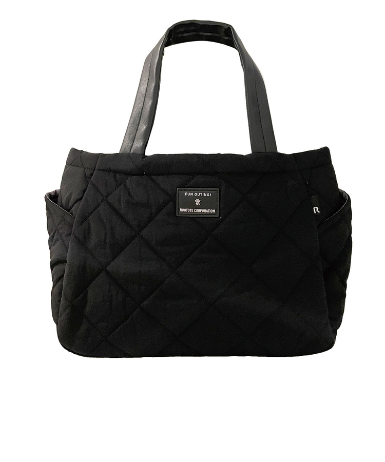 【当該商品送料無料】ルートート トートバッグ ROOTOTE 1332 通販 トートバック レディース 通勤 通学 軽量 軽い 撥水 自立 仕切り｜バックヤードファミリーのアウトレット通販 ...