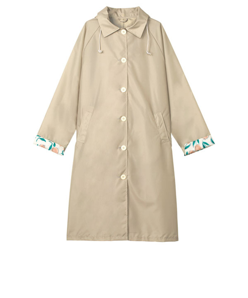 【当商品送料無料】wpc レインコート R-1133 通販 レディース 撥水 はっ水 折りたたみ コンパクト おしゃれ シンプル かわいい｜バックヤードファミリーのアウトレット通販｜三井 ...