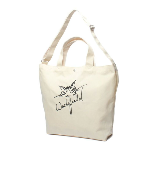 【当商品送料無料】わちふぃーるど ショルダーバッグ 通販 WACHI FIELD WTPL-02 バッグ ショルダーバック 猫のダヤン グッズ ...